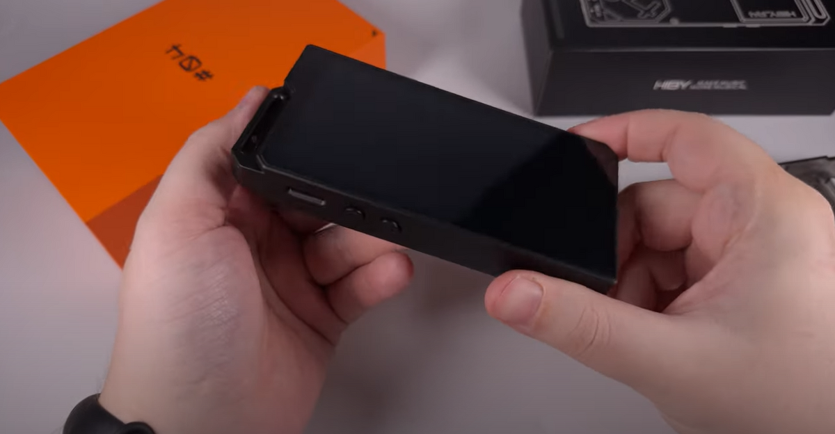 HiBy R4 player review — hard to believe price >> Porta.Fi