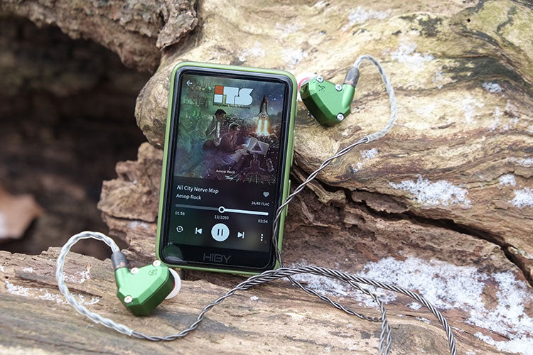 HiBy R1 Review - HEADFONICS