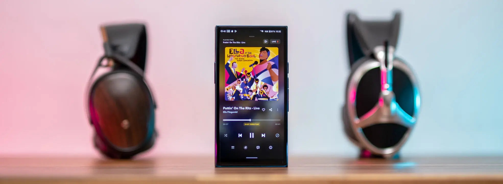 HiBy R8 II DAP Review: Revolutionizing Portable Audio