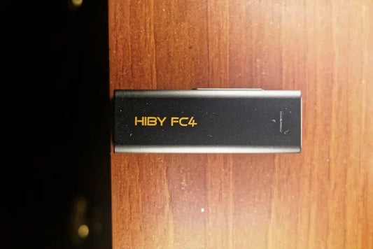 HiBy FC4 Review – HiBy | Make Music More Musical