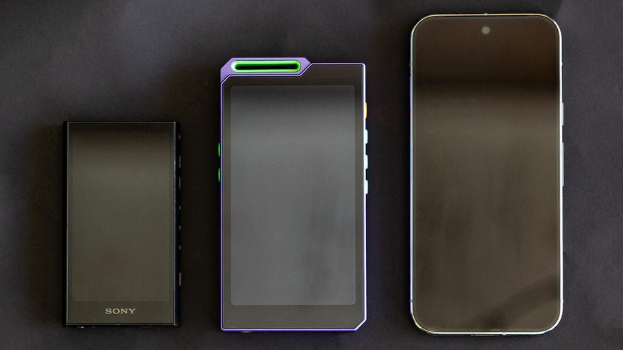 HiBy R4 x Evangelion Digital Audio Player Review: Your Own Personal Ev