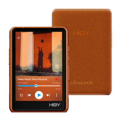 HiBy-HiFi Electronics New Releases | Make Music More Musical