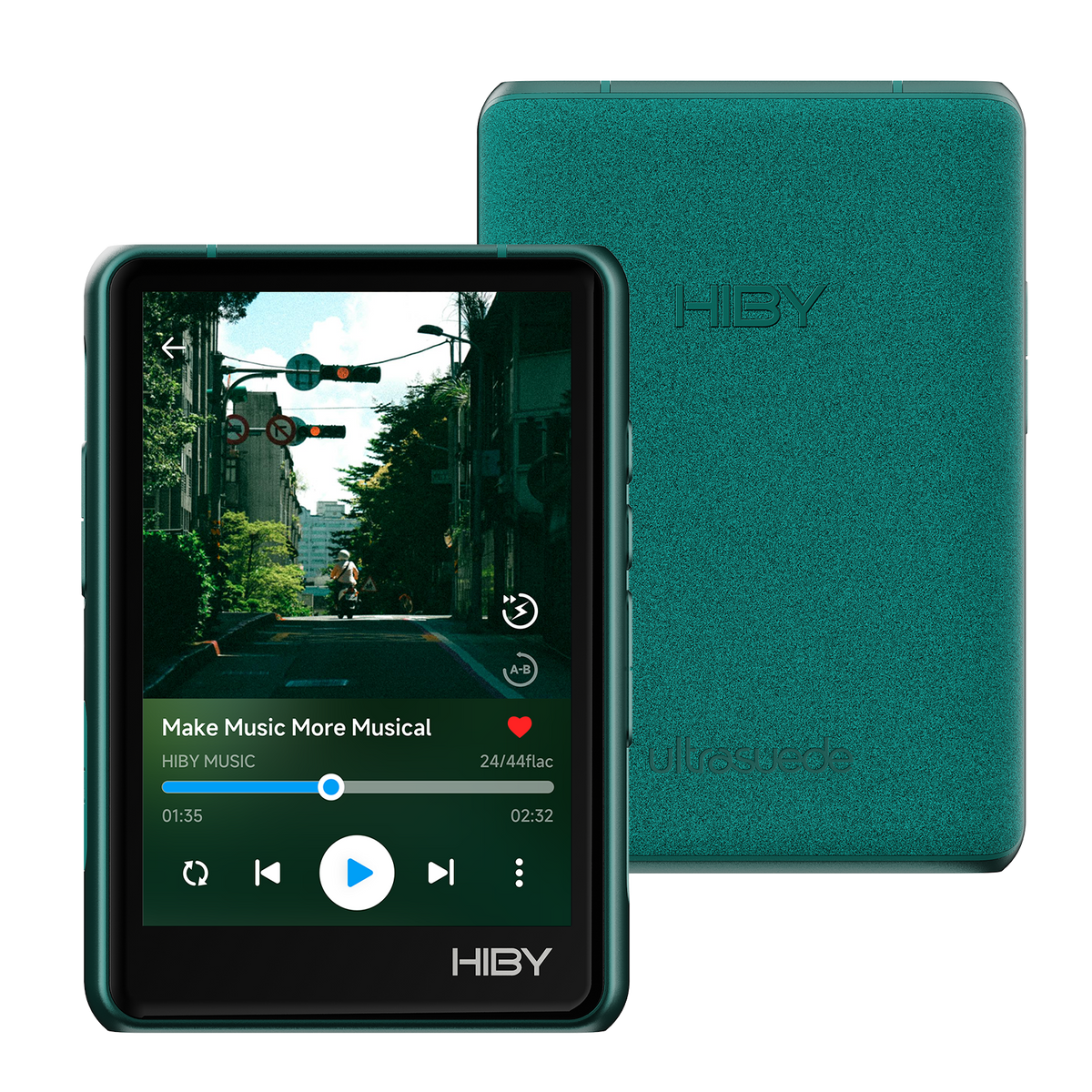 HiBy R3Pro II – Enhanced Pure Music Player