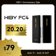 Transform Your Music with HiBy FC4 Headphone Amp | HiBy