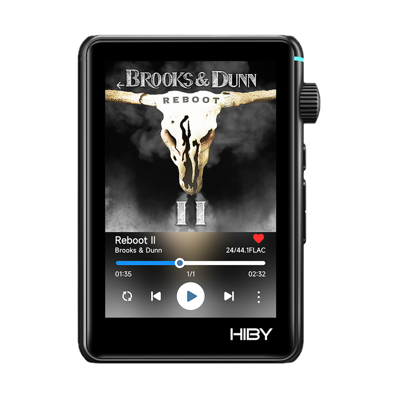 HiBy R3 II DAP - HiFi Music Player with HiByOS | HiBy