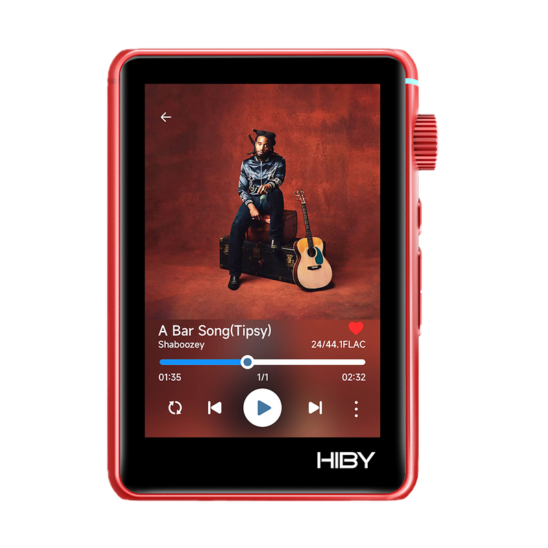 HiBy R3 II DAP - HiFi Music Player with HiByOS | HiBy
