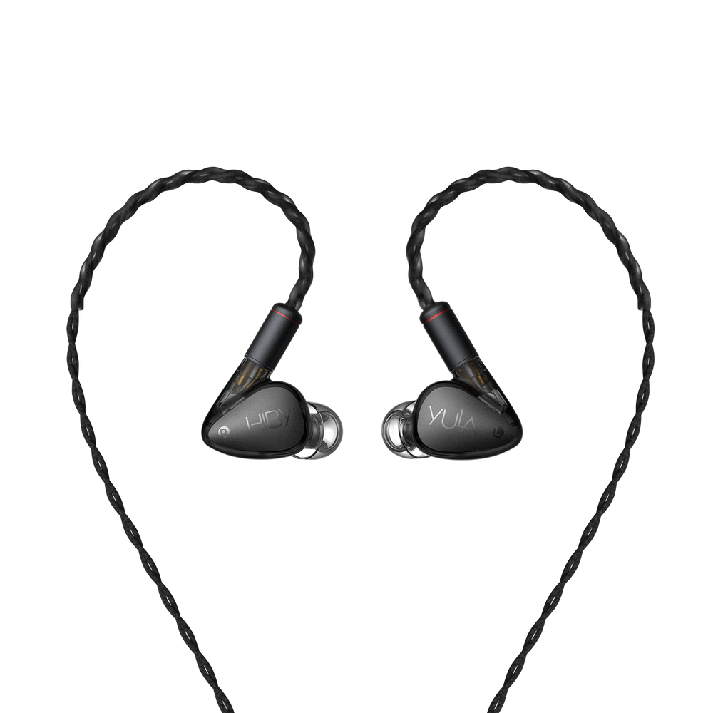 HiBy Yula - 10mm Dynamic HiFi Earphones