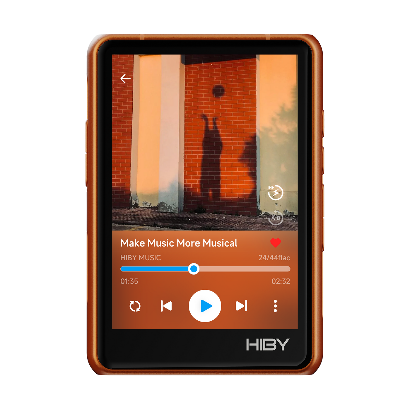 HiBy R3Pro II – Enhanced Pure Music Player