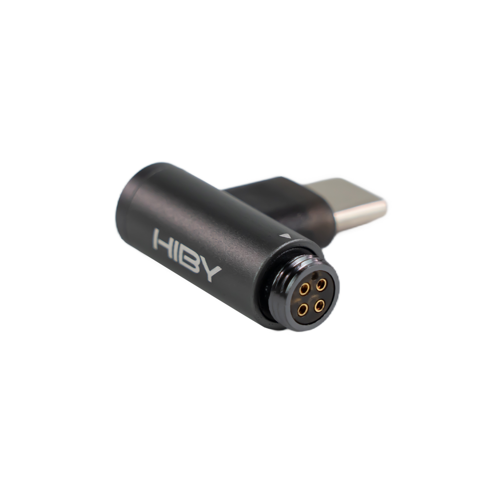 HiBy HC1 plug for Cu4 and Cu4 Cable