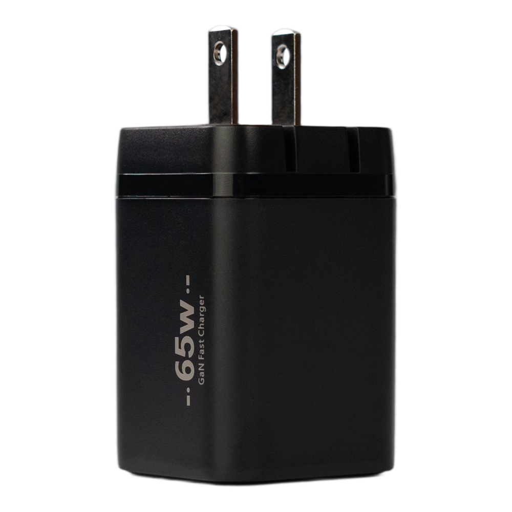 65W USB-C GaN Charger