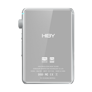 HiBy R3 II DAP - HiFi Music Player with HiByOS | HiBy