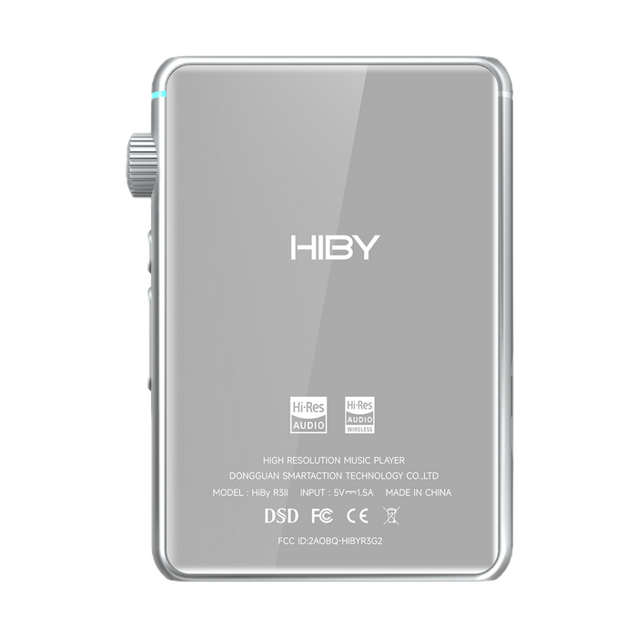 HiBy R3 II DAP - HiFi Music Player with HiByOS | HiBy