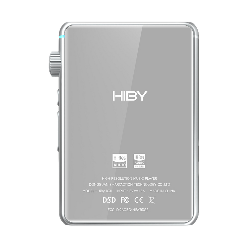 HiBy R3 II DAP - HiFi Music Player with HiByOS | HiBy