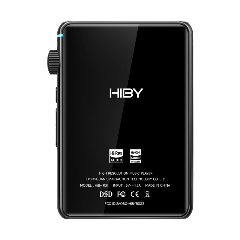 HiBy R3 II DAP - HiFi Music Player with HiByOS | HiBy