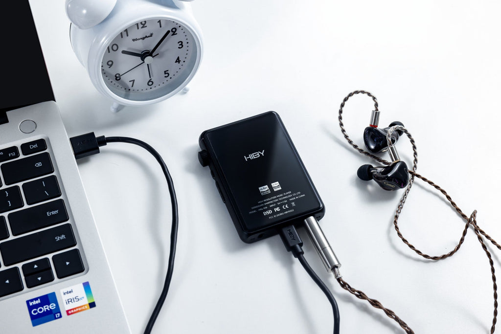 HiBy - Official Online Store - Music players, Earphones, Headphone amp