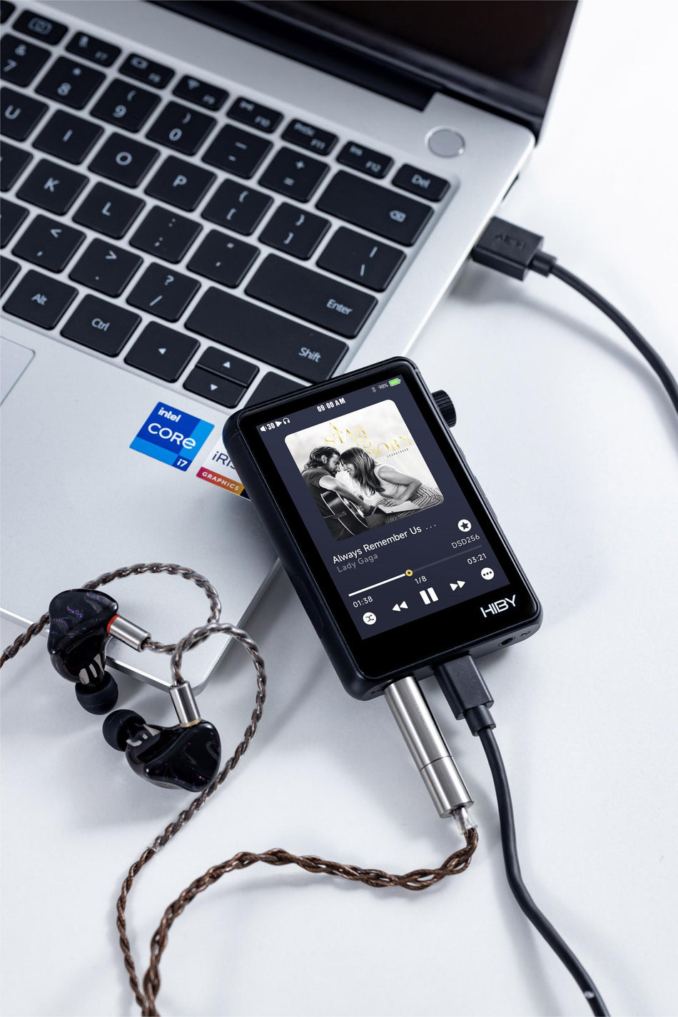 HiBy - Official Online Store - Music players, Earphones, Headphone amp