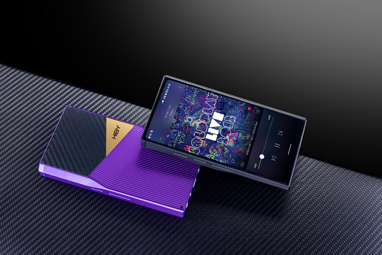 HiBy - Official Online Store - Music players, Earphones, Headphone amp