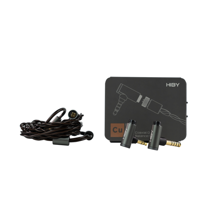 HiBy HC1 plug for Cu4 and Cu4 Cable