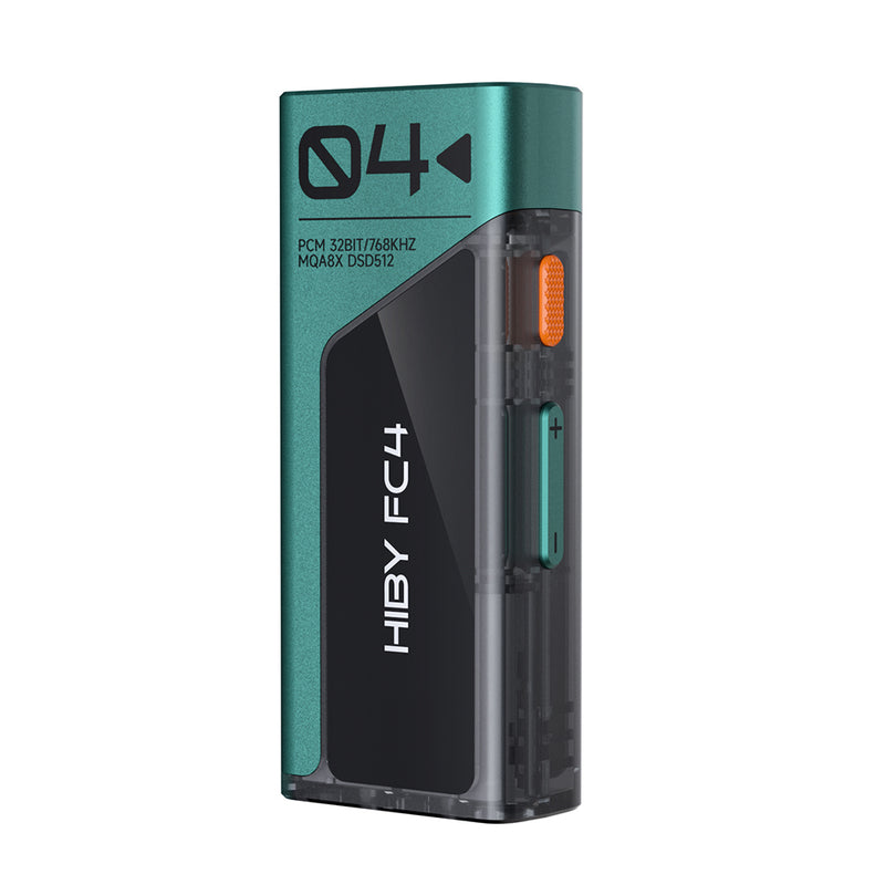 HiBy FC4 with Display