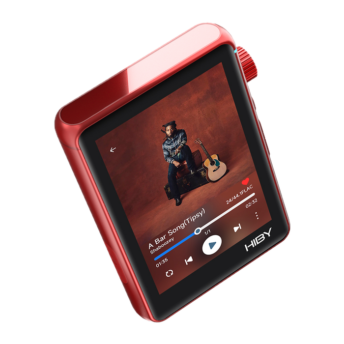 HiBy R3 II DAP - HiFi Music Player with HiByOS | HiBy