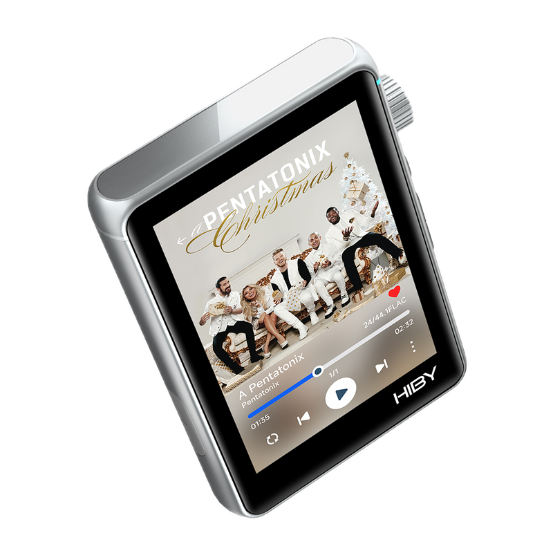 HiBy R3 II DAP - HiFi Music Player with HiByOS | HiBy