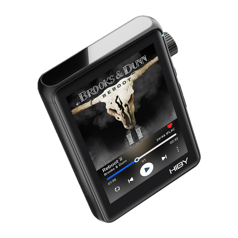 HiBy R3 II DAP - HiFi Music Player with HiByOS | HiBy