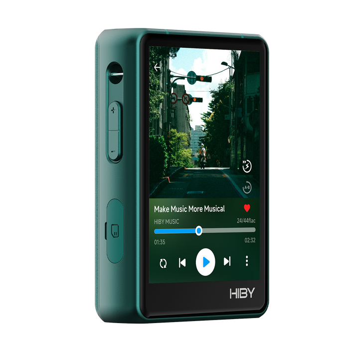 HiBy R3Pro II – Enhanced Pure Music Player