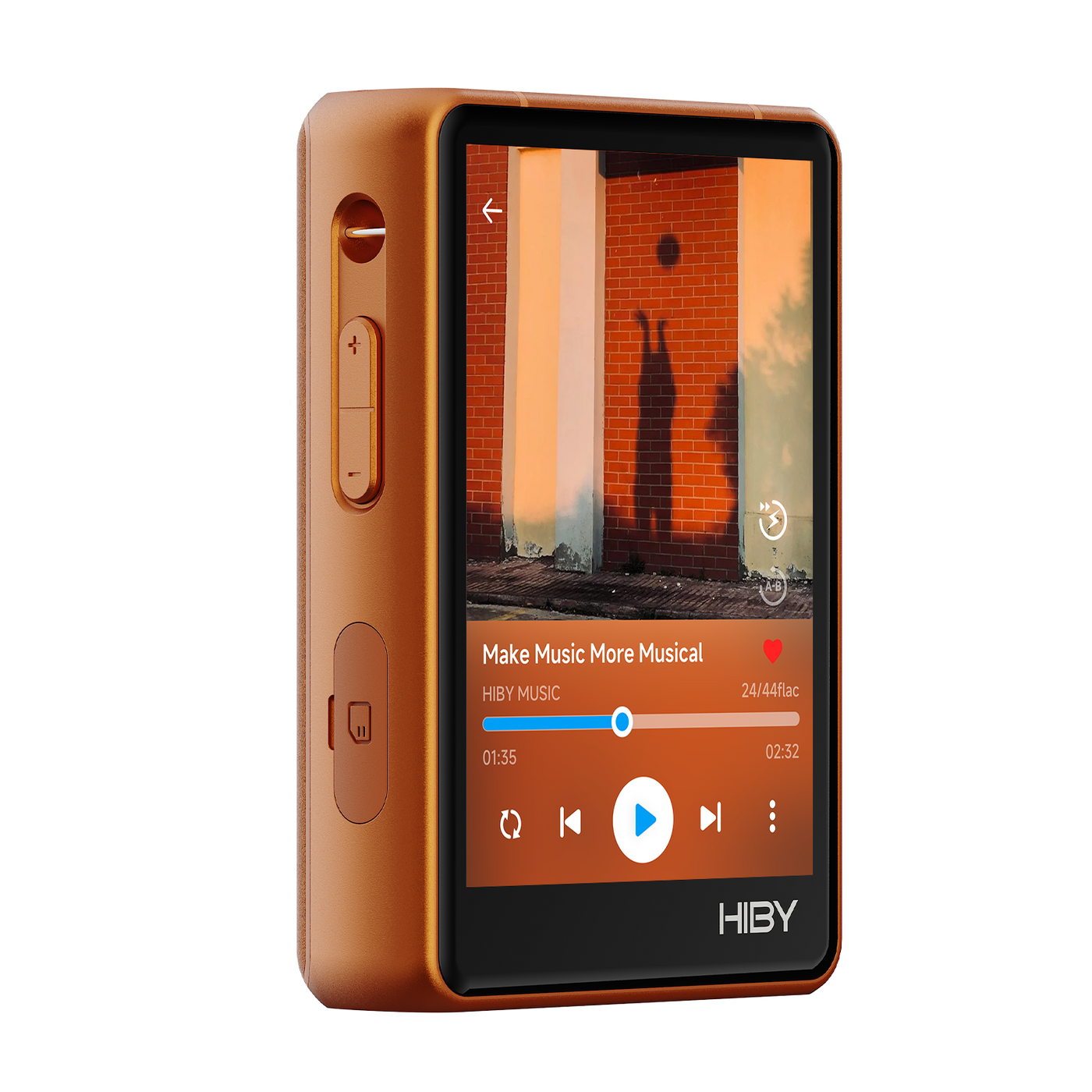 HiBy R3Pro II – Enhanced Pure Music Player