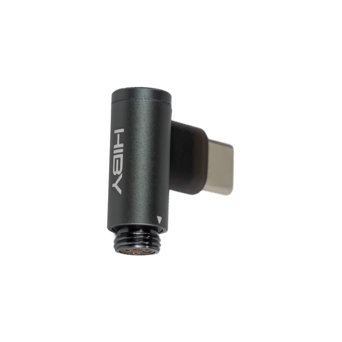 HiBy HC1 plug for Cu4 and Cu4 Cable