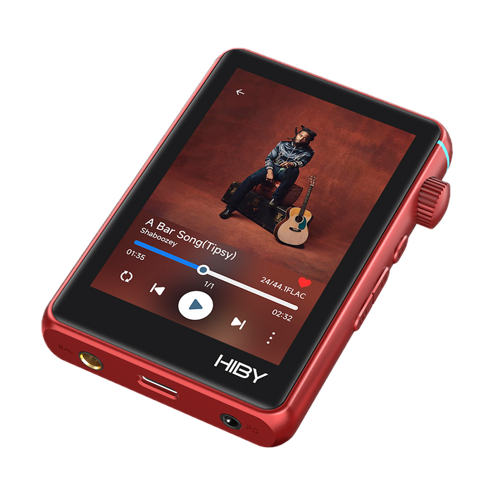 HiBy R3 II DAP - HiFi Music Player with HiByOS | HiBy