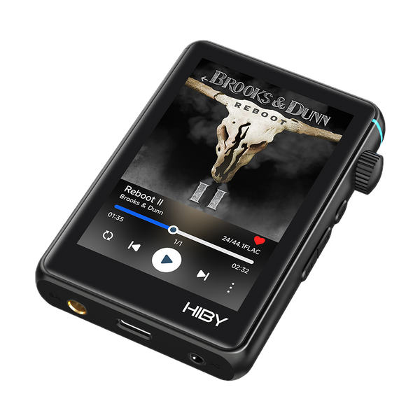 HiBy R3 II DAP - HiFi Music Player with HiByOS | HiBy