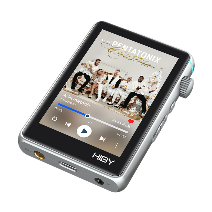 HiBy R3 II DAP - HiFi Music Player with HiByOS | HiBy