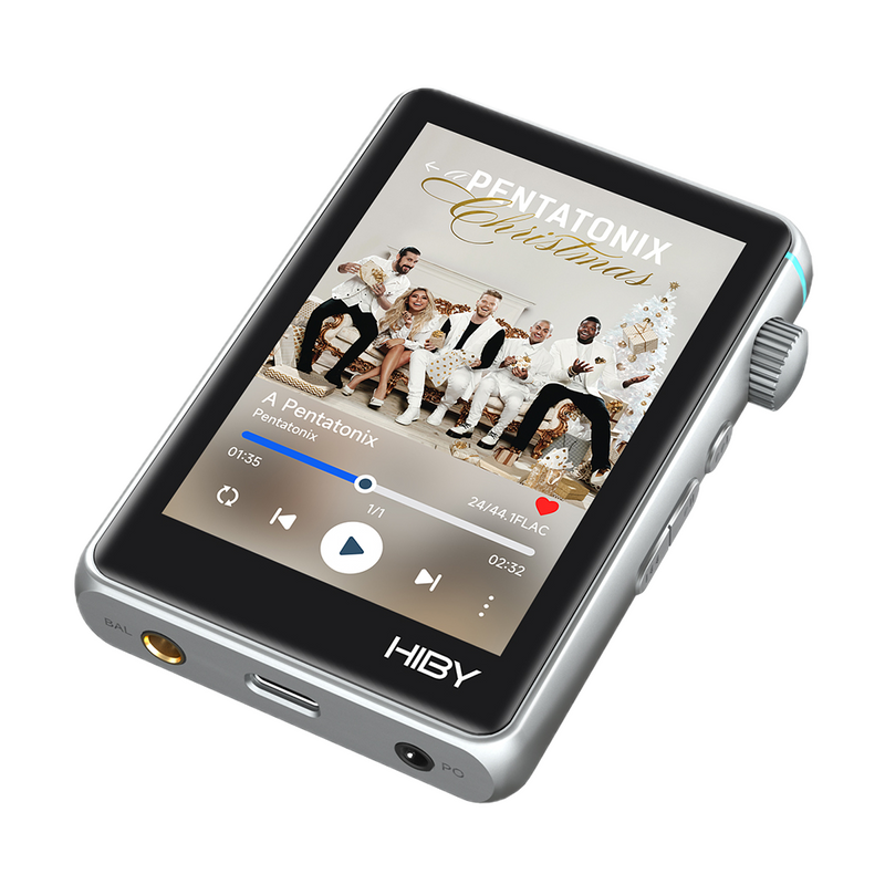 HiBy R3 II DAP - HiFi Music Player with HiByOS | HiBy