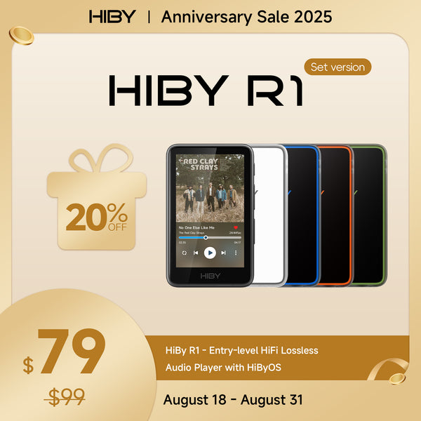 HiBy R1
