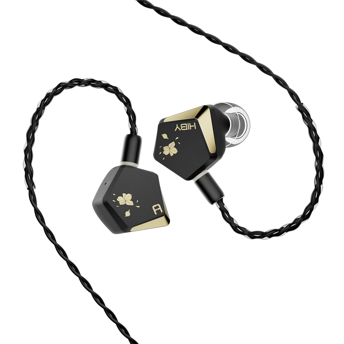 HIBY x FAudio - Project Ace JP IEMs
