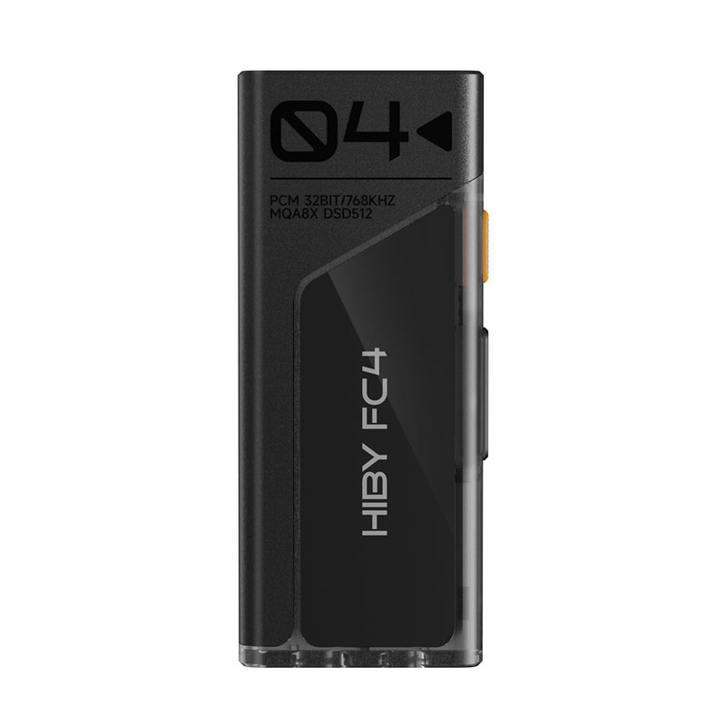 HiBy FC4 with Display