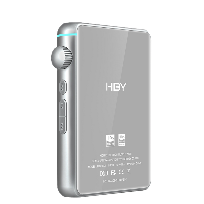 HiBy R3 II DAP - HiFi Music Player with HiByOS | HiBy