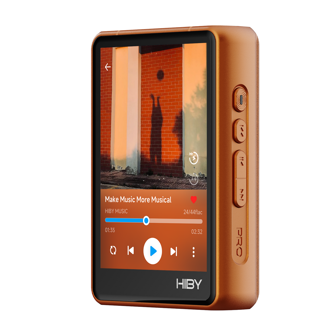 HiBy R3Pro II – Enhanced Pure Music Player