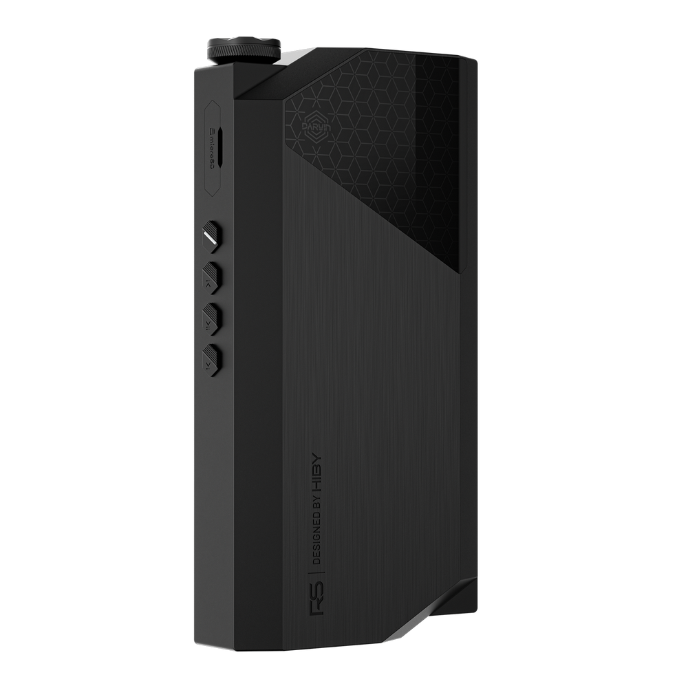 HiBy RS8 II - New Generation Ultra-flagship Portable HiFi DAP