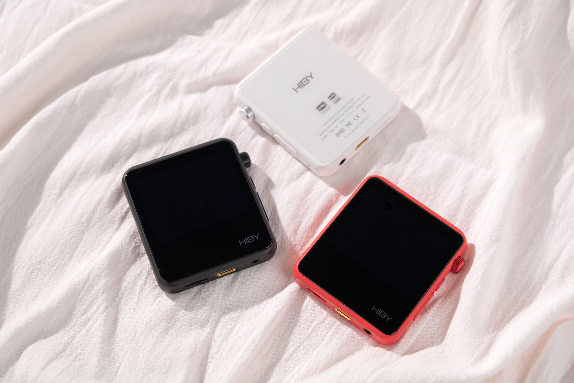 HiBy - Official Online Store - Music players, Earphones, Headphone amp ...