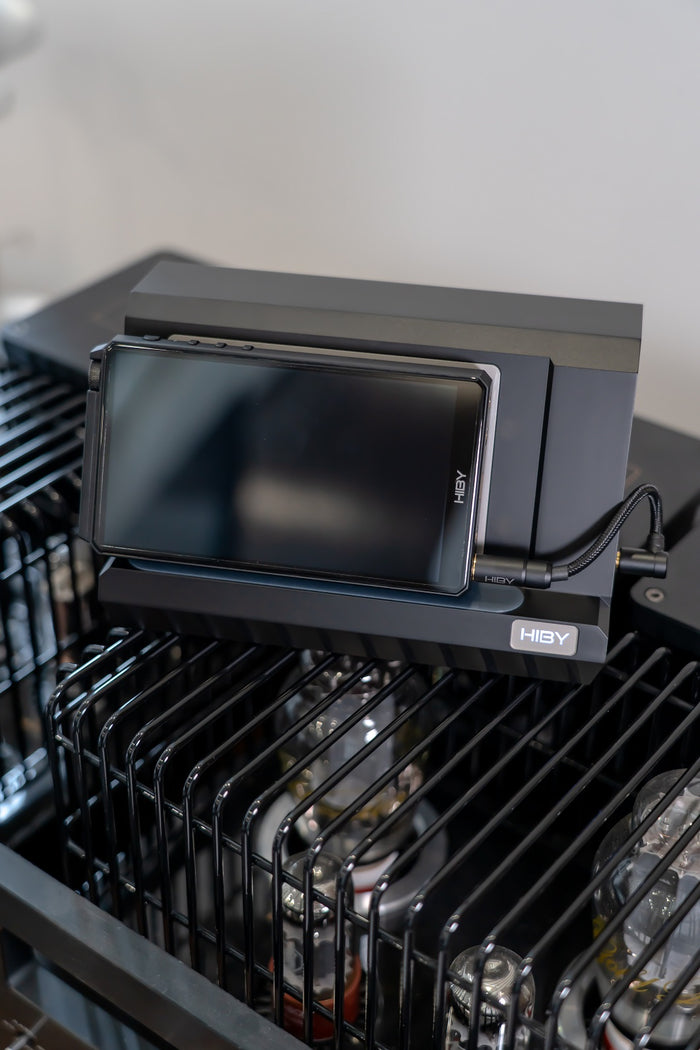 Transform DAP into a Desktop Source with HiBy CR06 | HiBy