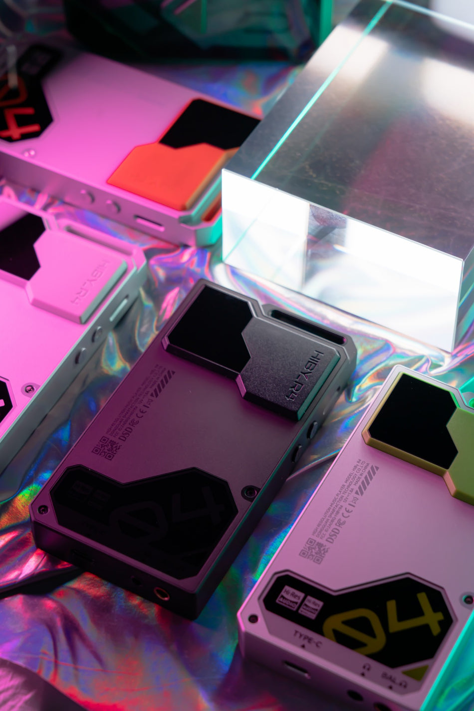 HiBy - Official Online Store - Music players, Earphones, Headphone amp