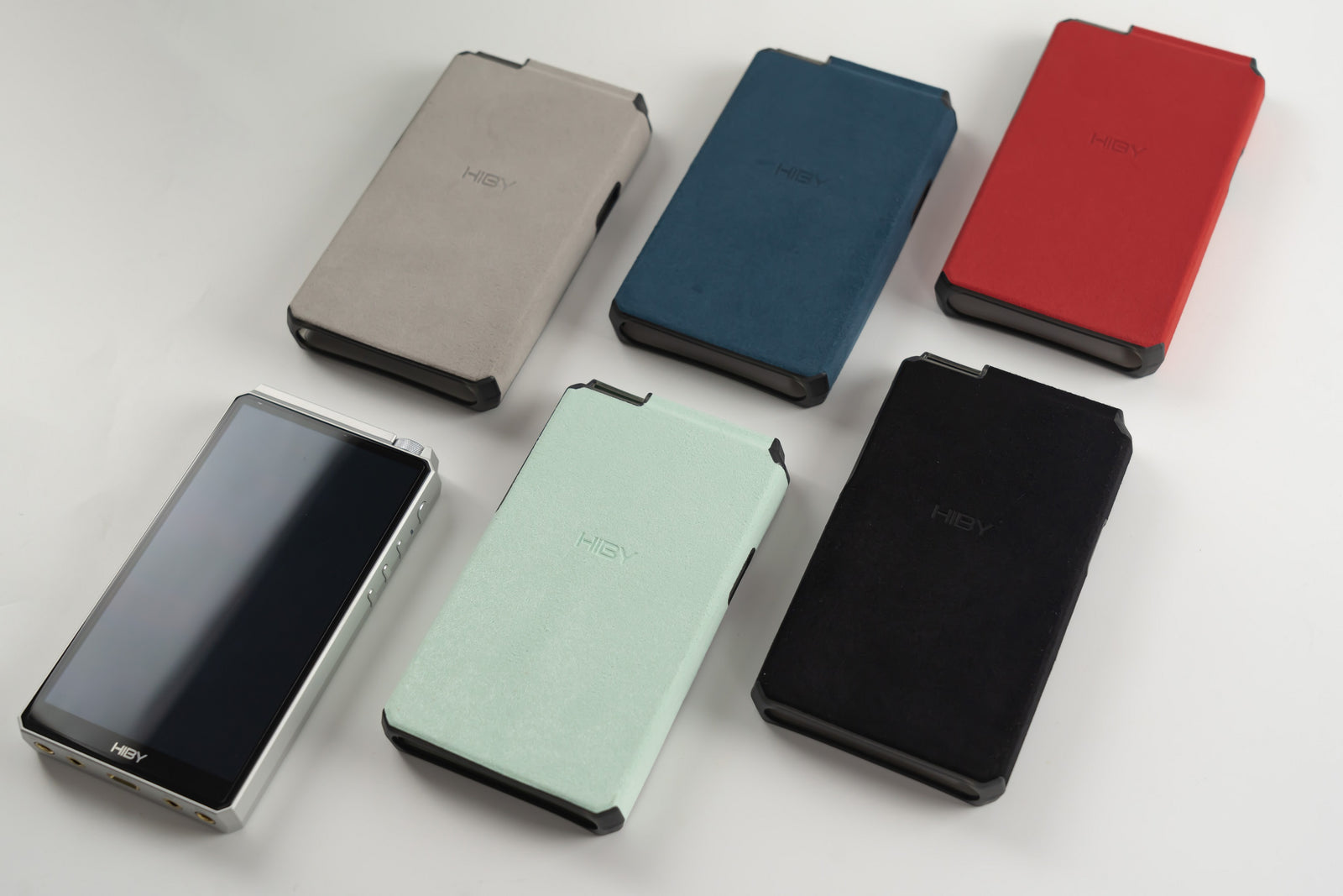 Protect Your Music Player HiBy R6 III (Gen 3) in Style | HiBy