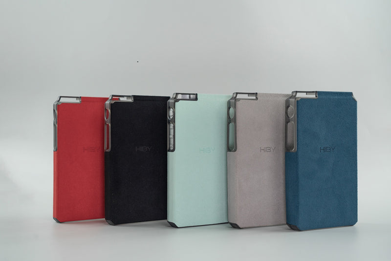 Protect Your Music Player HiBy R6 III (Gen 3) in Style | HiBy