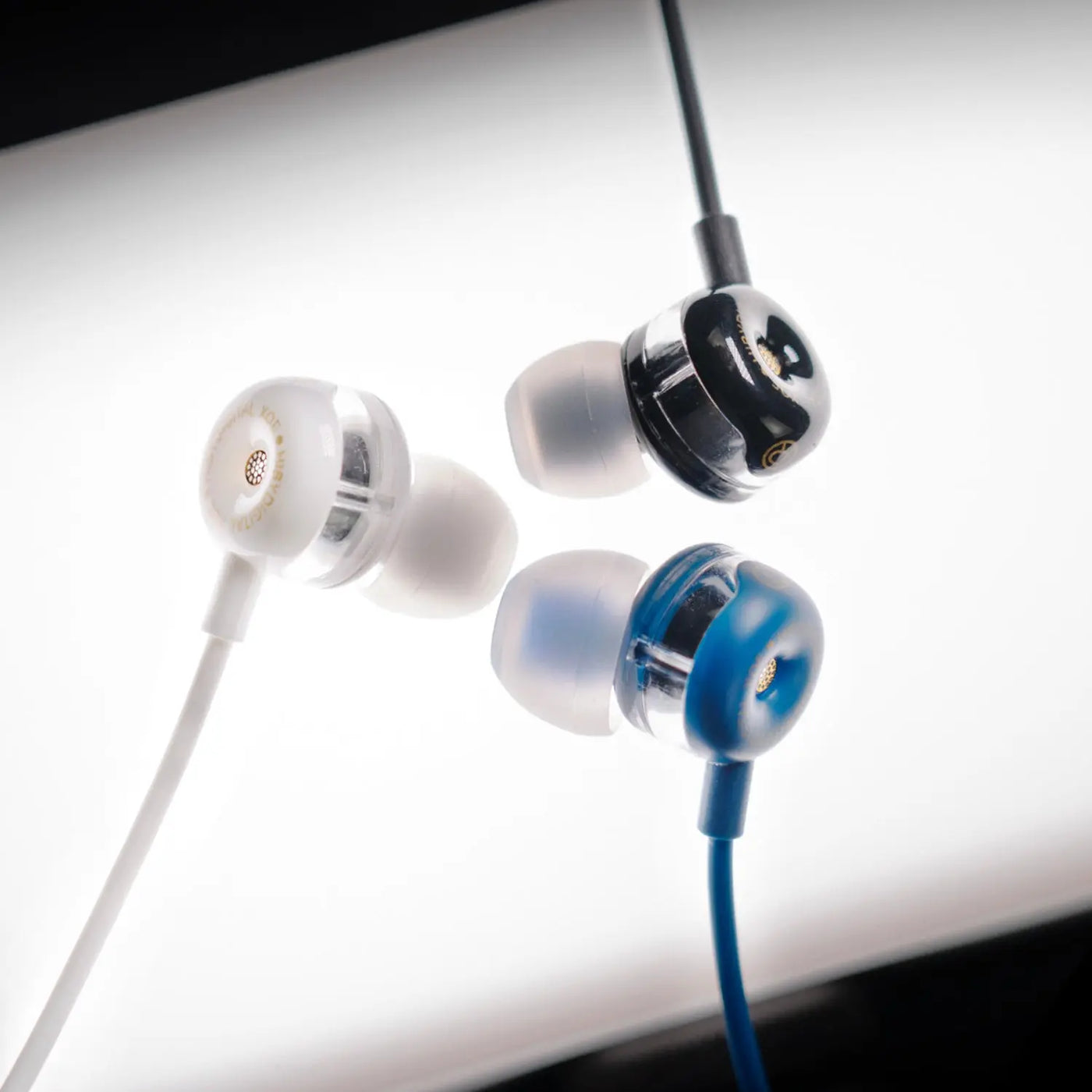 HiBy Digital XOE - DLC Dynamic HiFi Earphones | HiBy