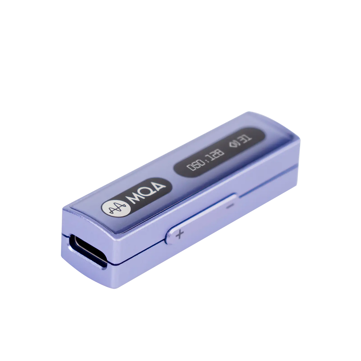 HiBy FC3 - USB DAC & bluetooth amplifier with OLED Display | HiBy
