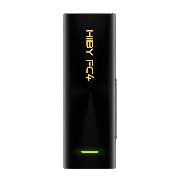 Transform Your Music with HiBy FC4 Headphone Amp | HiBy