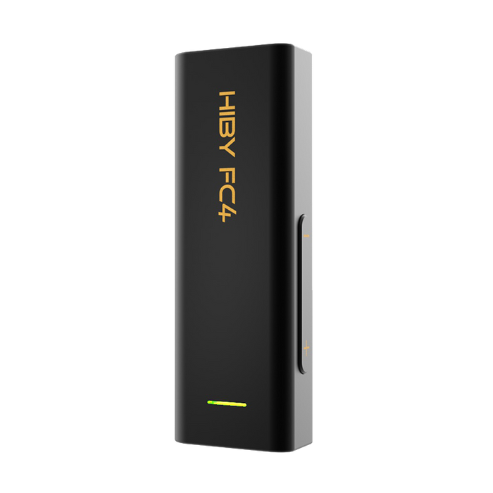 Transform Your Music with HiBy FC4 Headphone Amp | HiBy