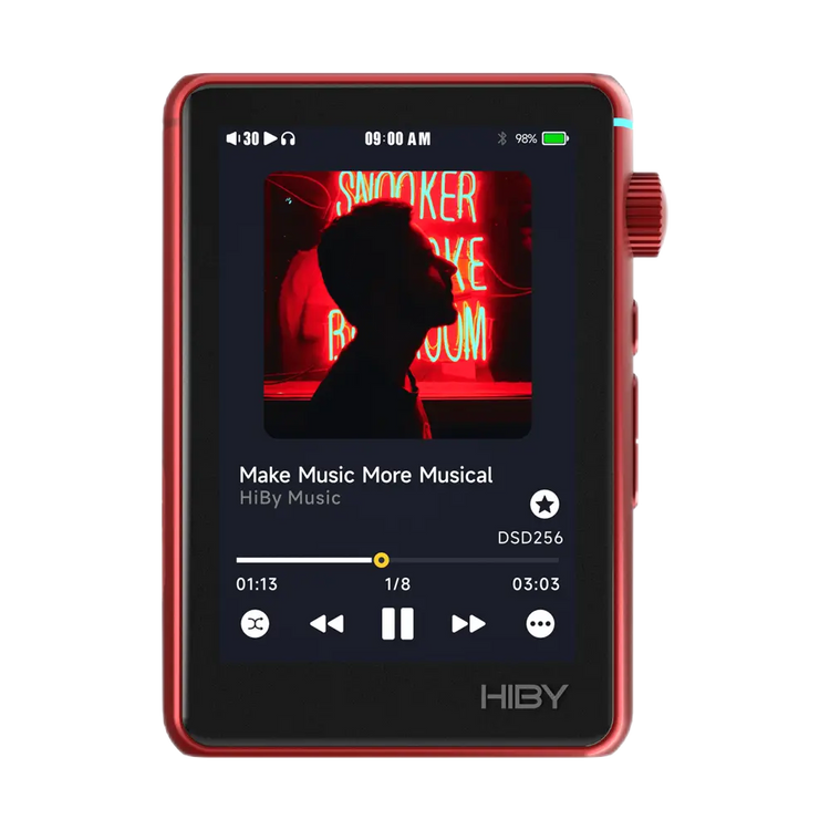 HiBy R3 II DAP - HiFi Music Player with HiByOS | HiBy