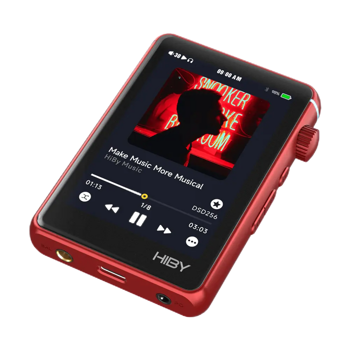 HiBy R3 II DAP - HiFi Music Player with HiByOS | HiBy